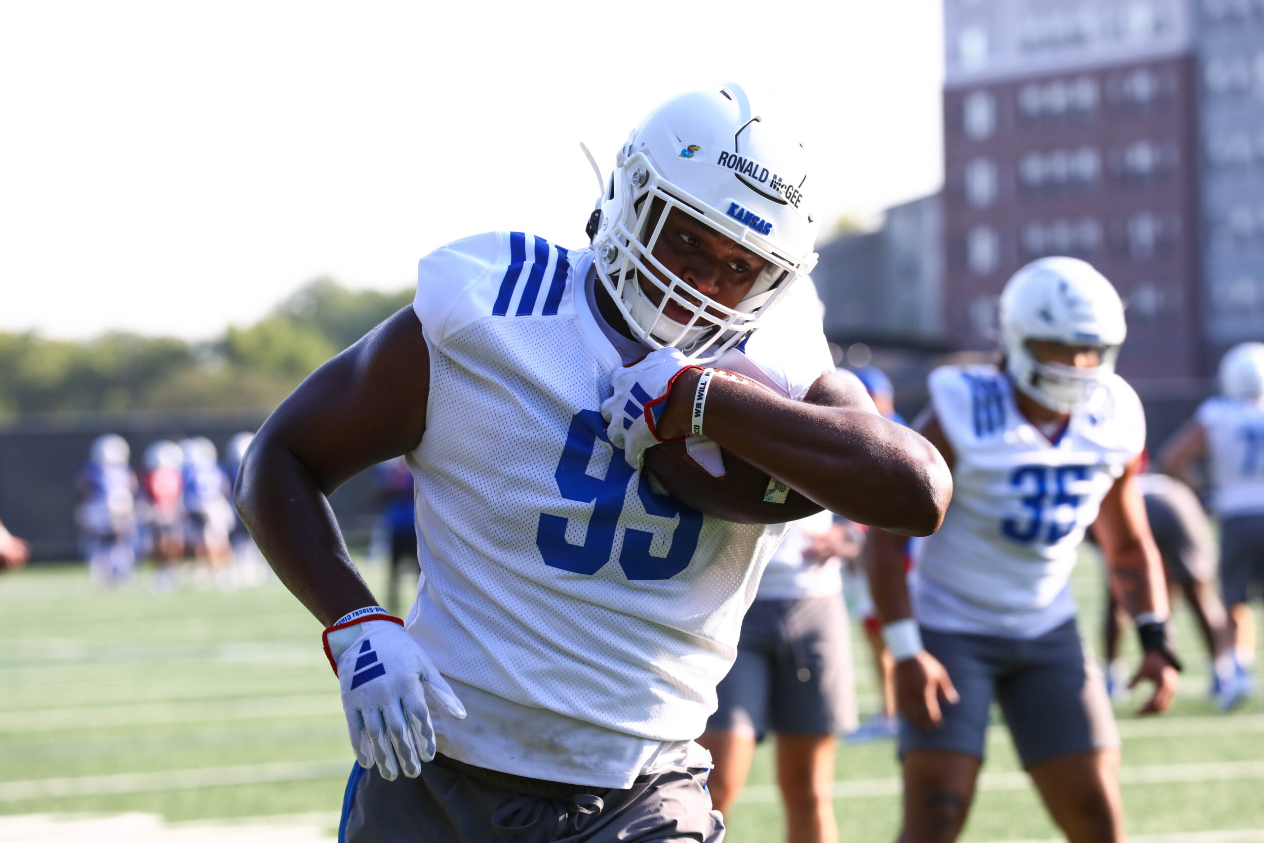 McGee set for return to defensive line after lengthy hiatus | News ...